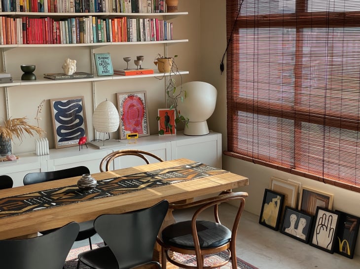 Tour a 735-Square-Foot Apartment in Singapore — Photos | Apartment Therapy